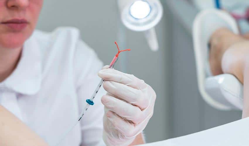 Dispositivo Intrauterino (DIU): como realizar a inserção em seu consultório
