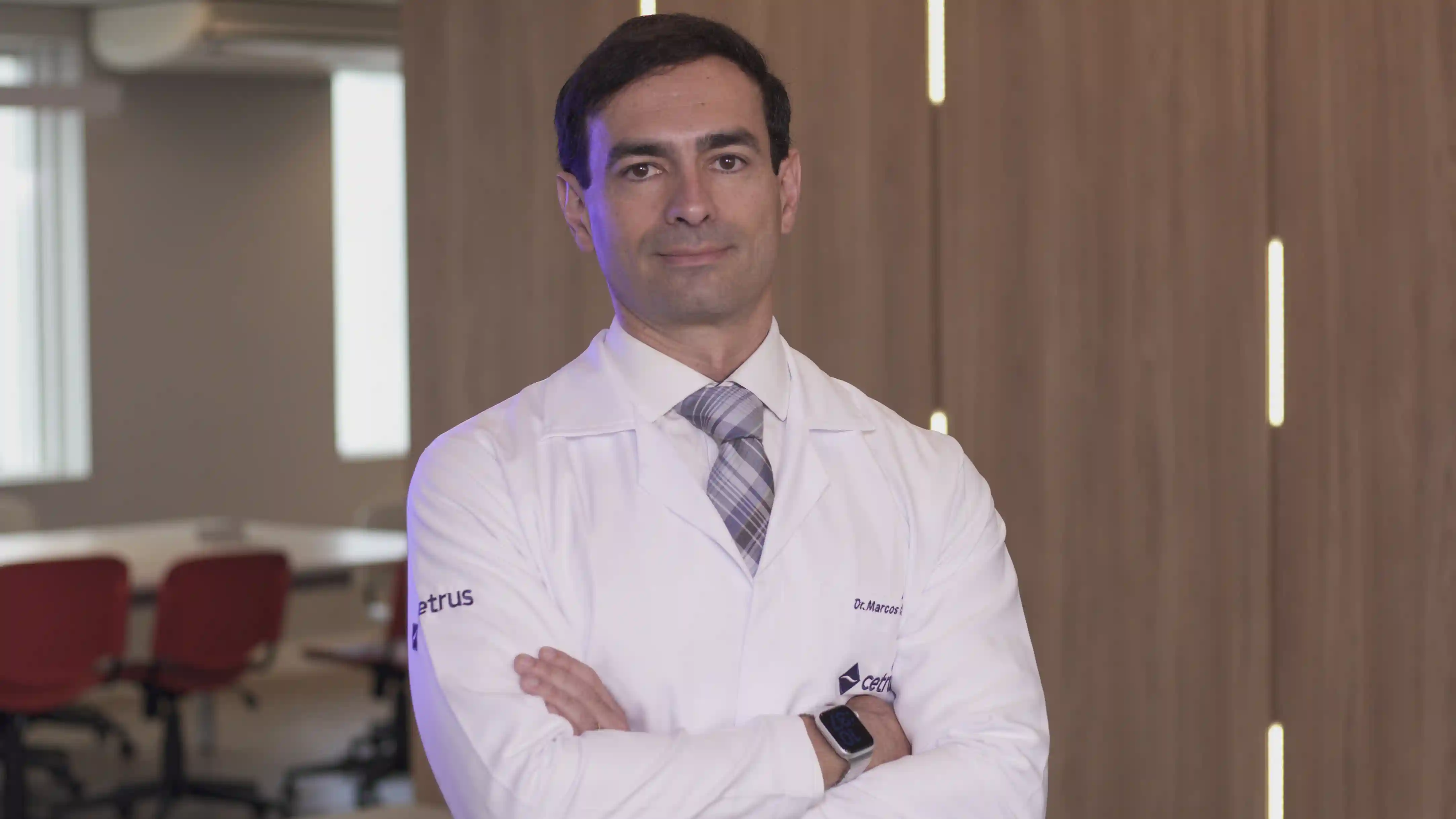 Intervenção em Dor: entrevista com Dr. Marcos Cardoso